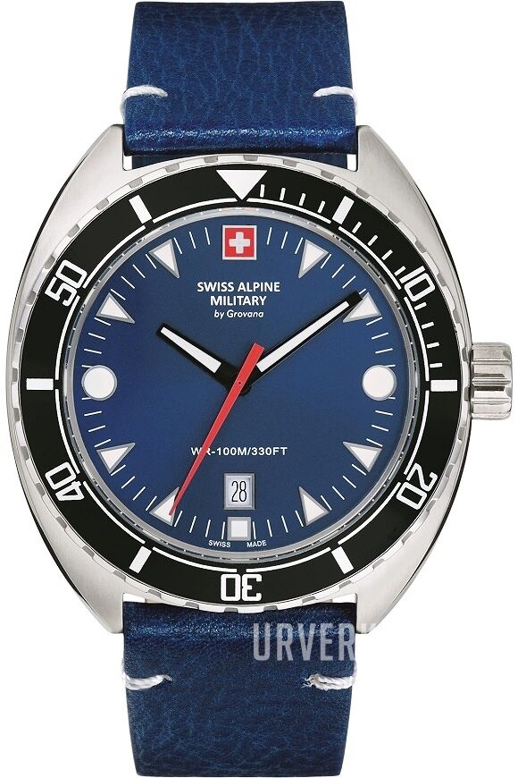 7066.1535 Swiss Alpine Military Alpine by Grovana | Urverket.no